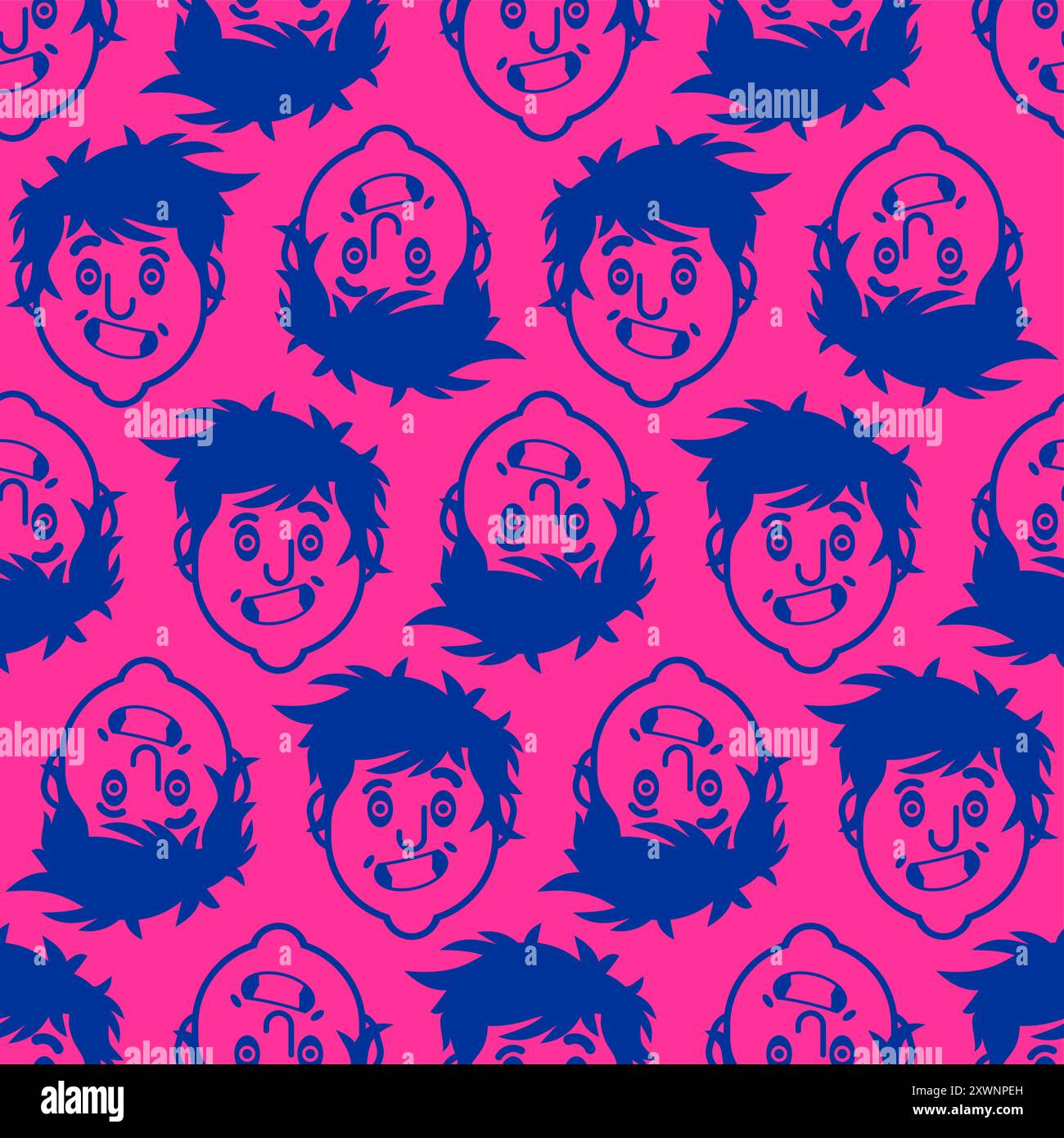 Psycho background Stock Vector Images - Alamy