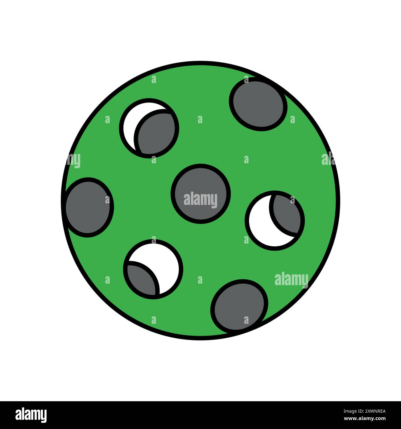 Pickleball logo hi-res stock photography and images - Alamy