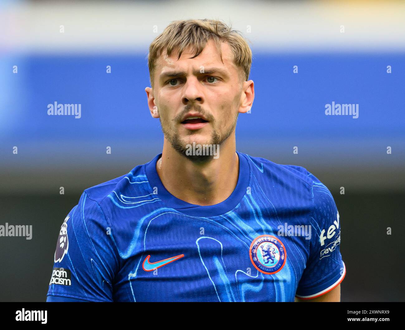 Kiernan dewsbury hall in action hi-res stock photography and images - Alamy