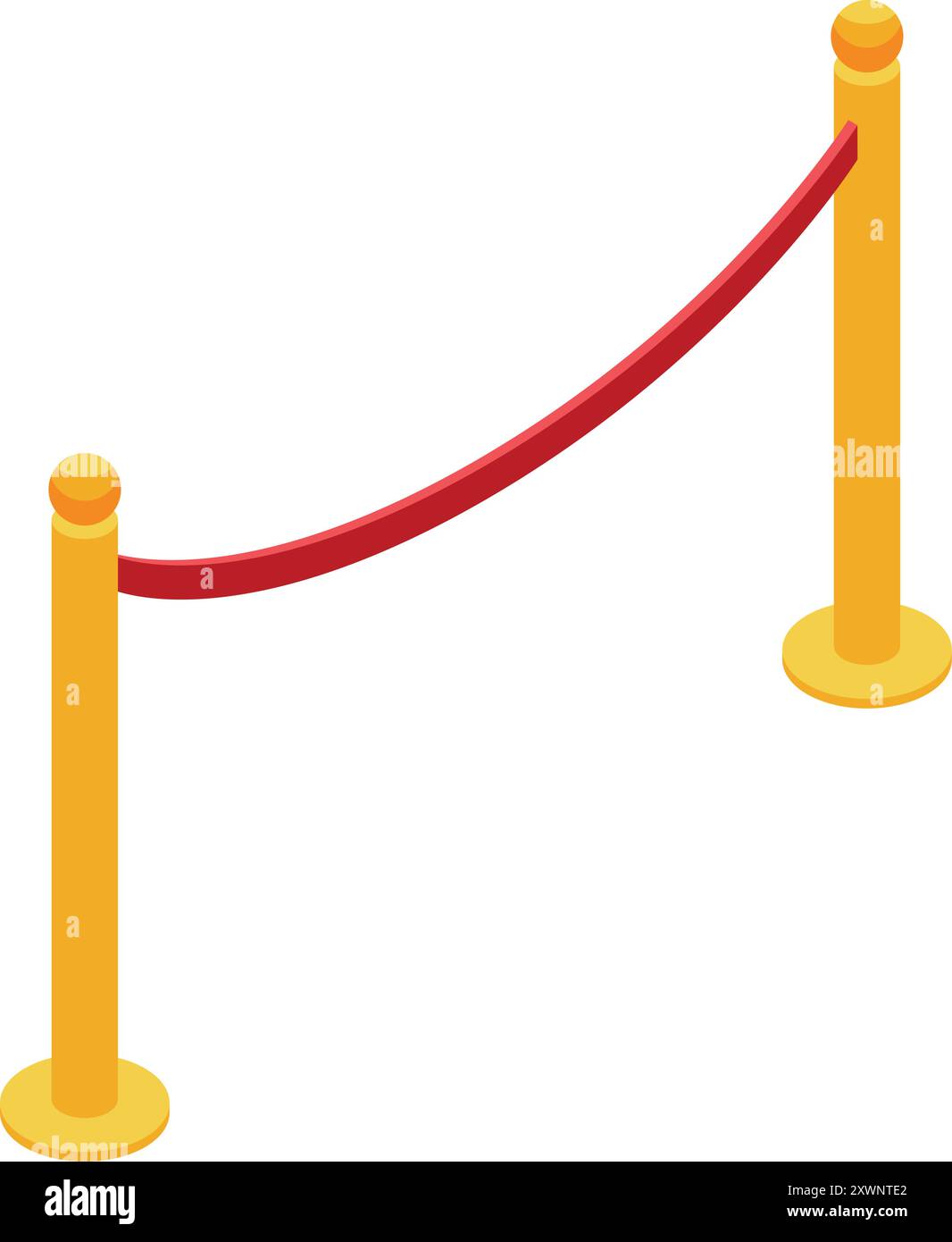 Event crowd management Cut Out Stock Images & Pictures - Alamy