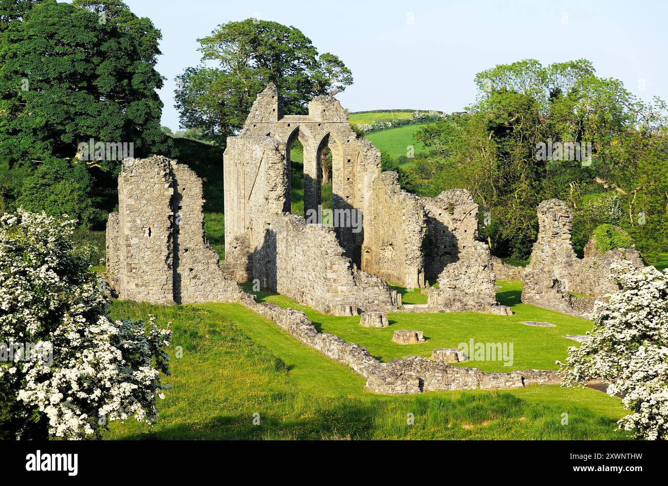 Inch abbey hi-res stock photography and images - Alamy