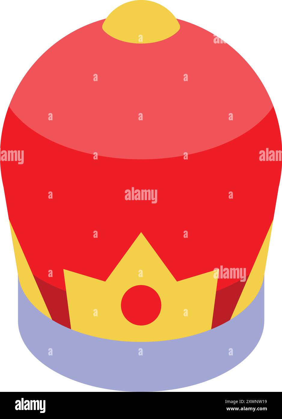 Ceremonial monarchy Stock Vector Images - Alamy