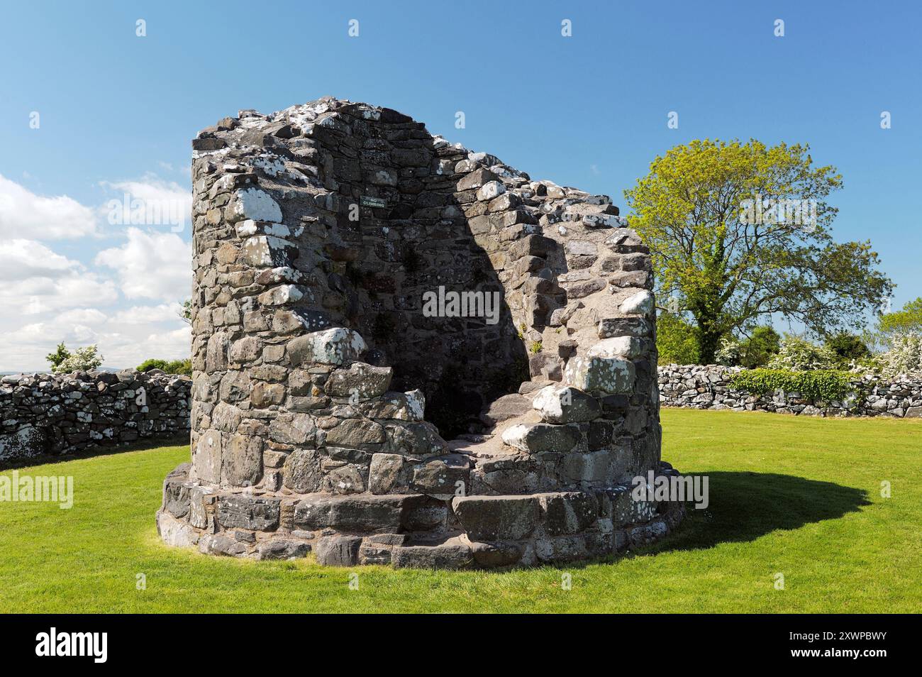 Northern monastery hi-res stock photography and images - Alamy