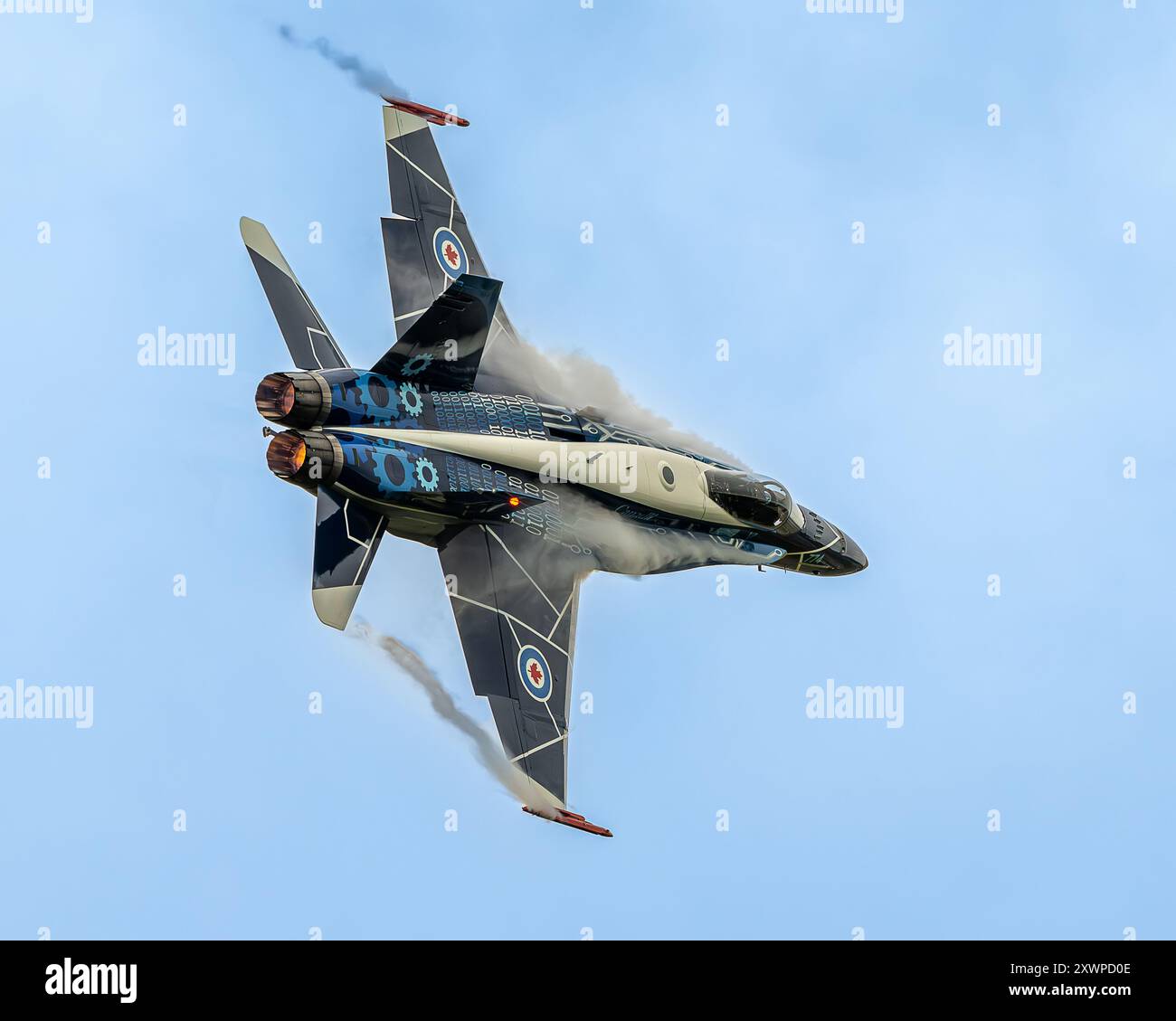 Mcdonnell douglas cf hi-res stock photography and images - Alamy