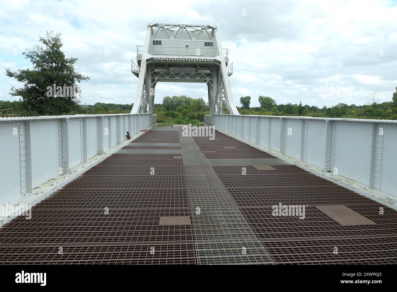 Pegasus Bridge Normandy France British attack on the German forces ...