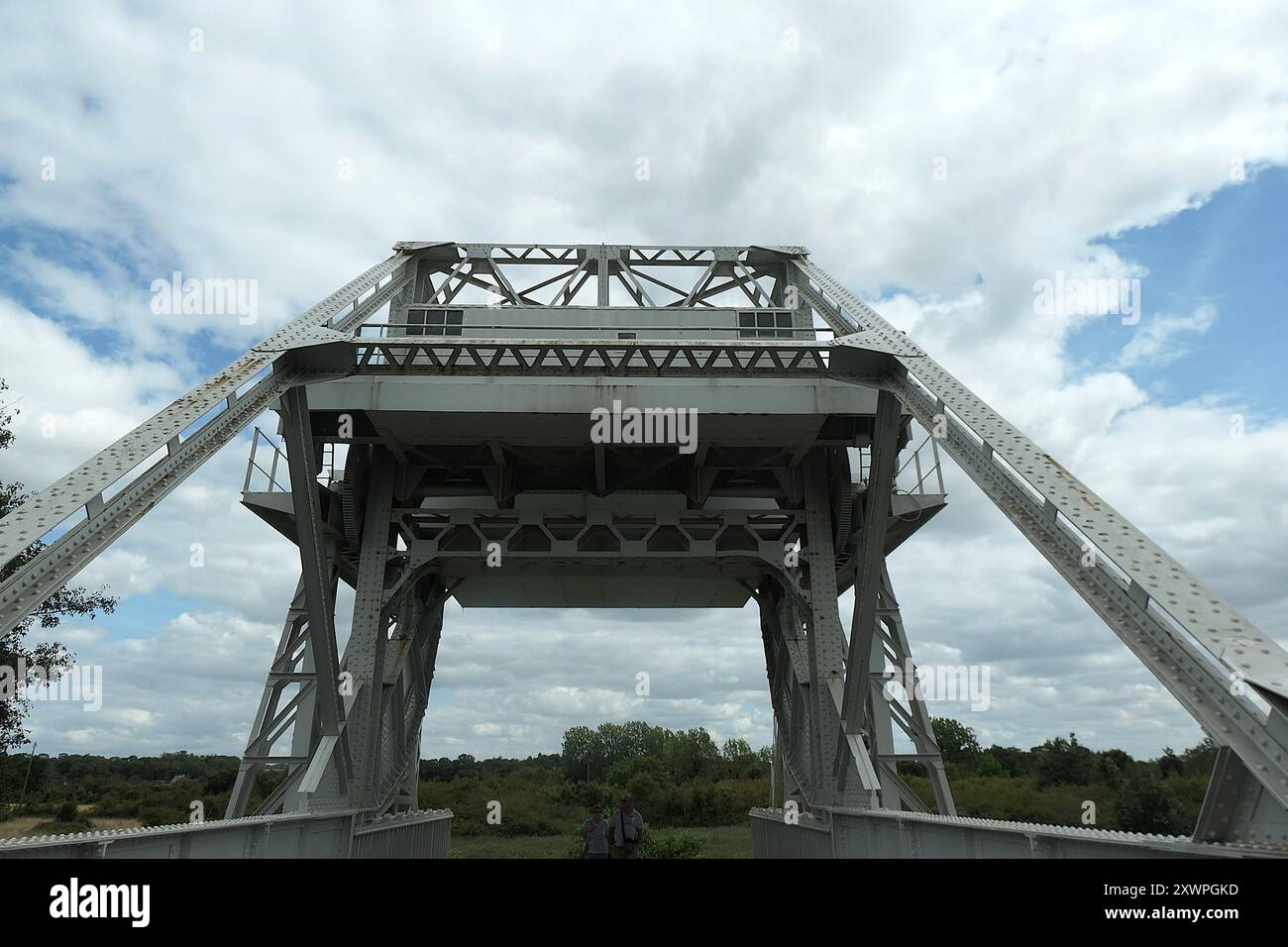 Pegasus Bridge Normandy France British attack on the German forces liberation of the Normans ...