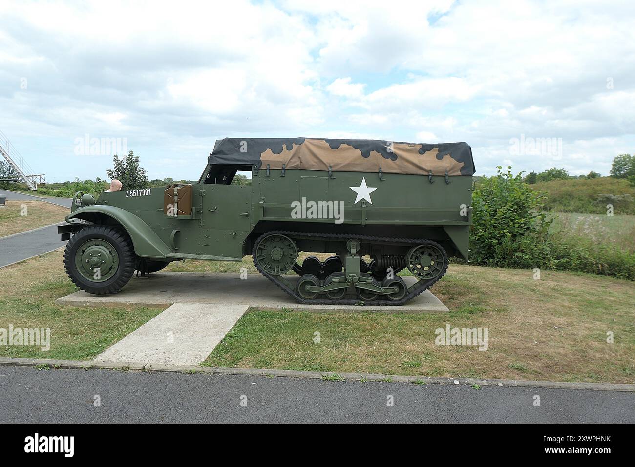 Pegasus Bridge Normandy France British attack on the German forces ...