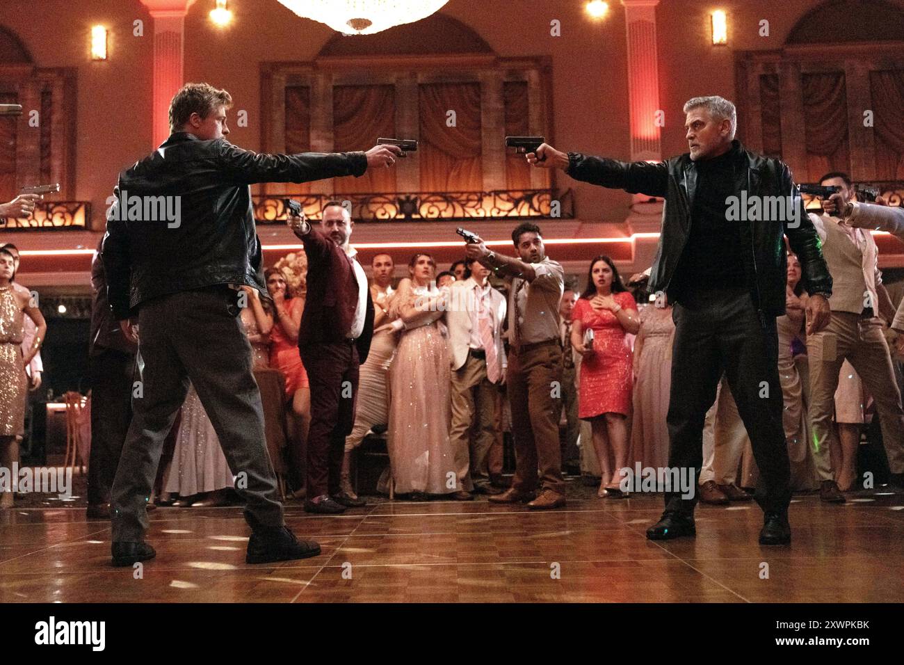 Brad pitt film still 2024 hi-res stock photography and images - Alamy