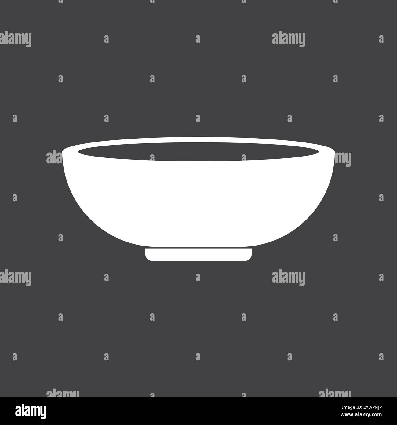 Decorative white bowl Black and White Stock Photos & Images - Alamy