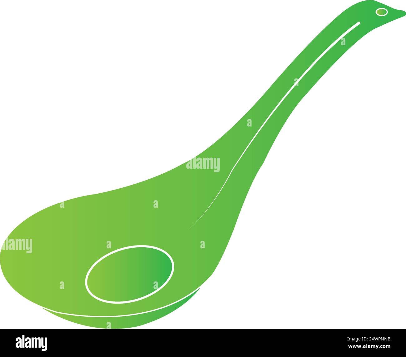 Ladle icon vector illustration simple design Stock Vector Image & Art ...