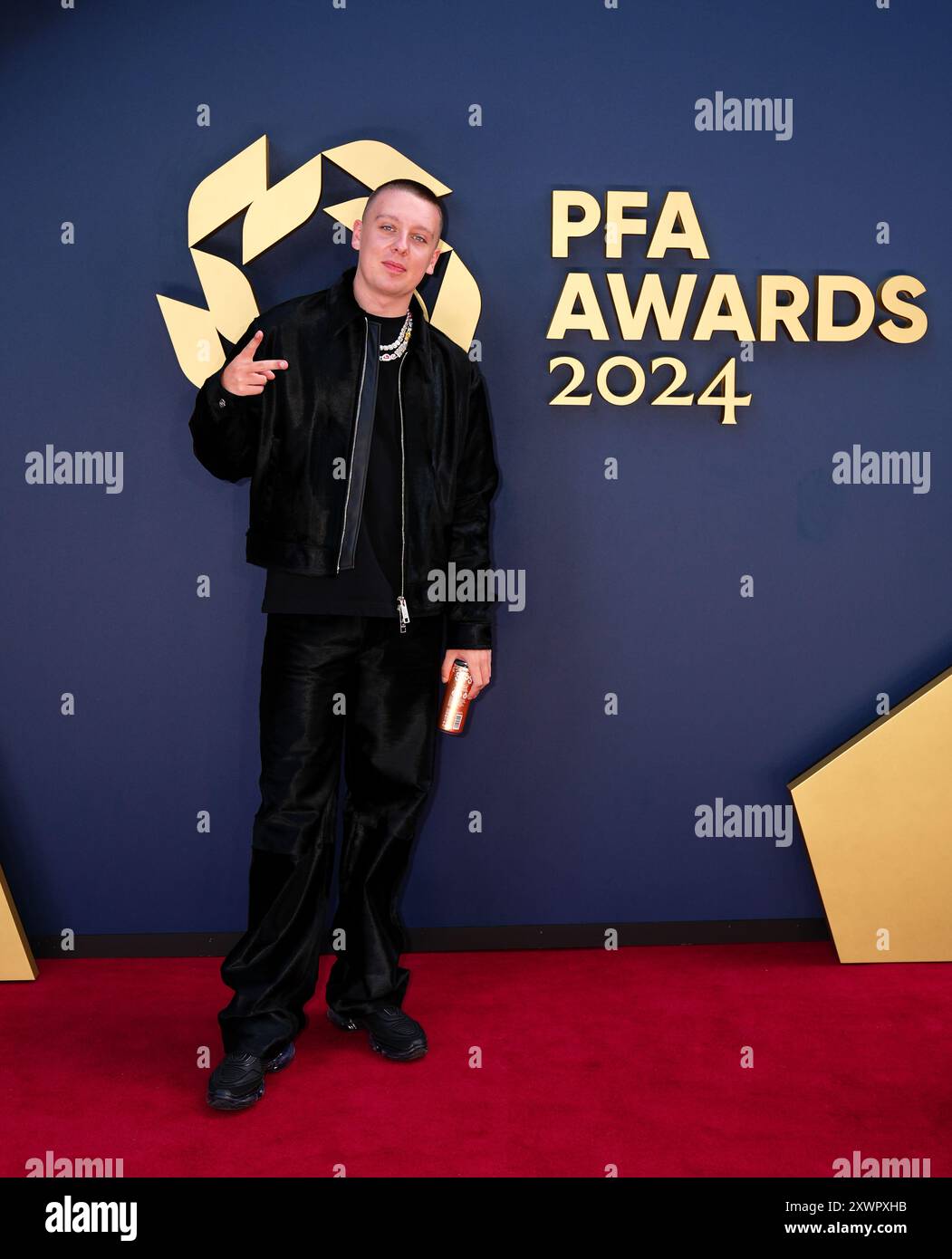 Pfa awards 2024 hi-res stock photography and images - Alamy