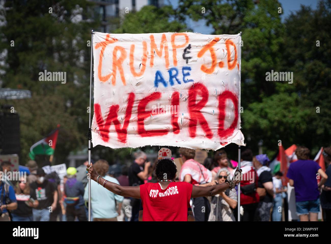 J d vance hi-res stock photography and images - Alamy