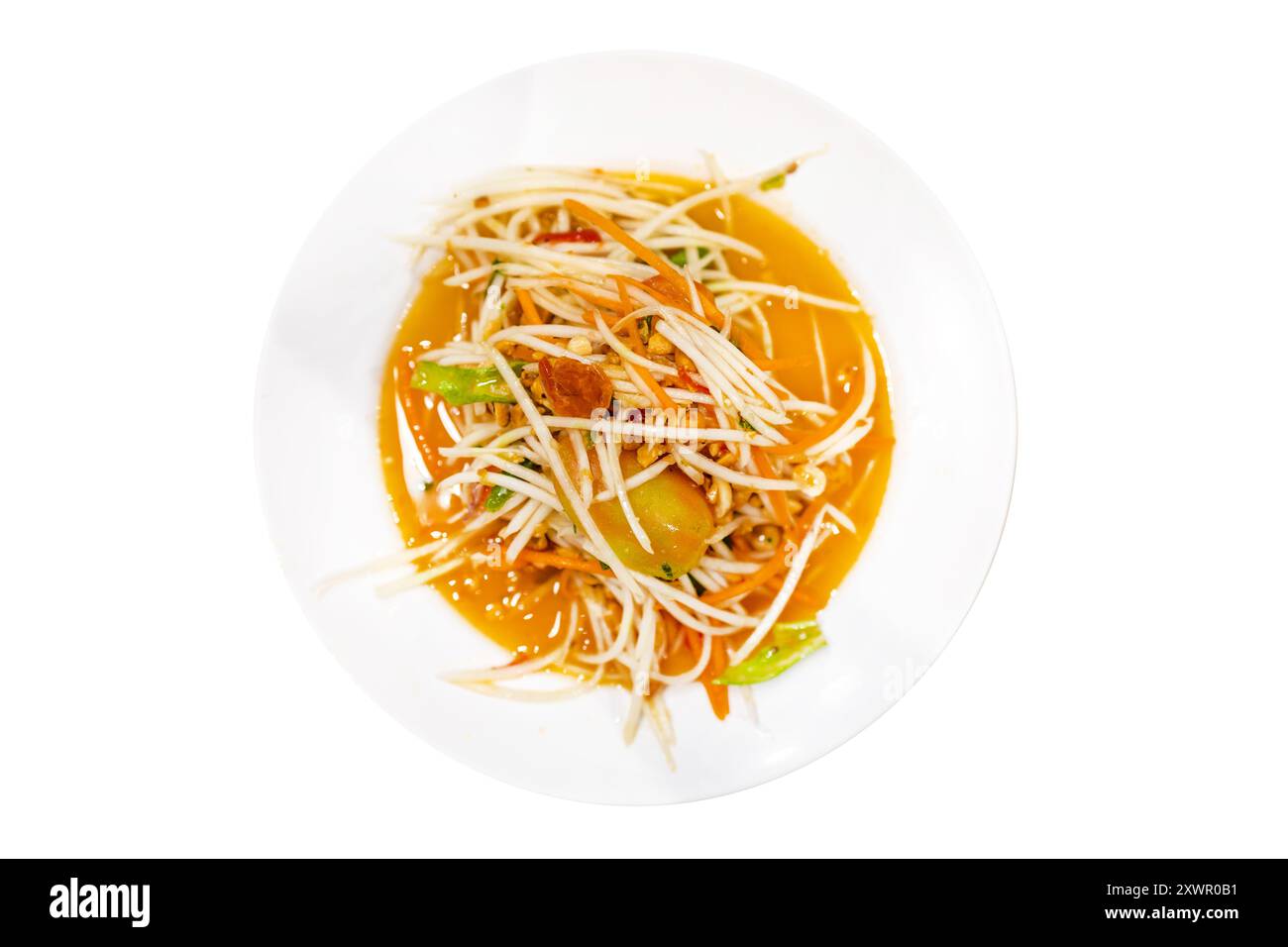 Restaurant menu isolated outline hi-res stock photography and images ...