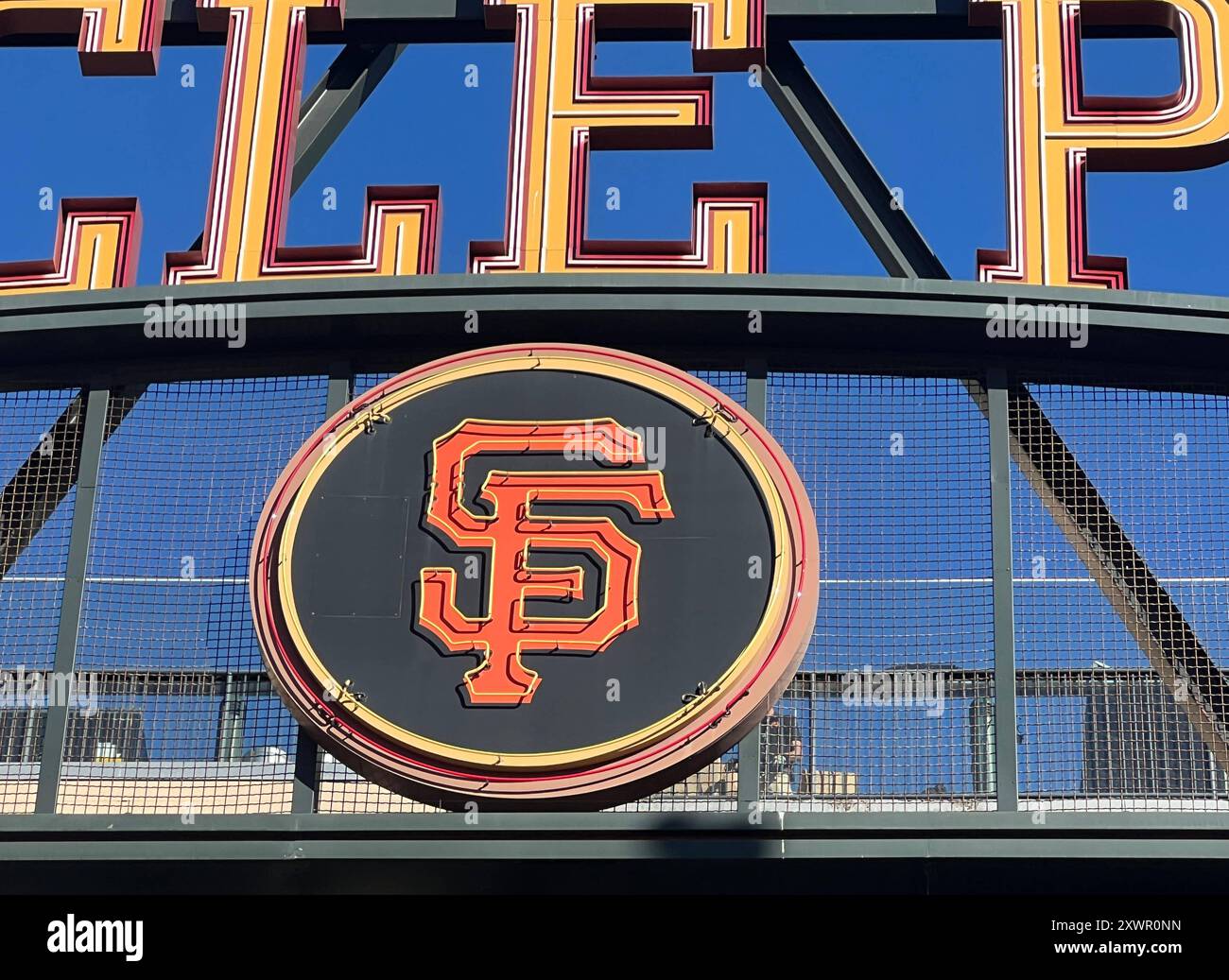Baseball Oracle Park San Francisco Giants *** Baseball Oracle Park San ...