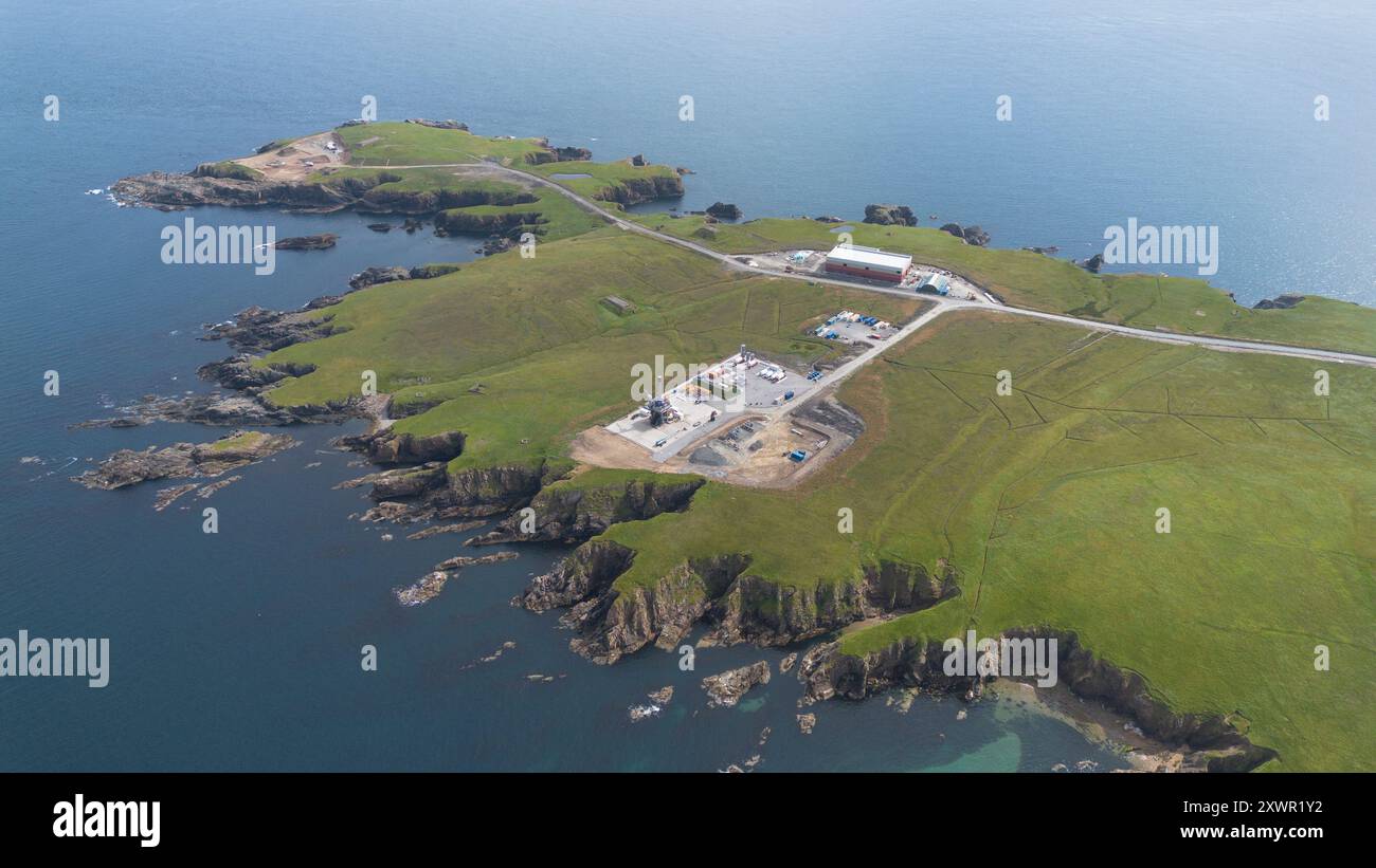 Spaceport scotland hi-res stock photography and images - Alamy