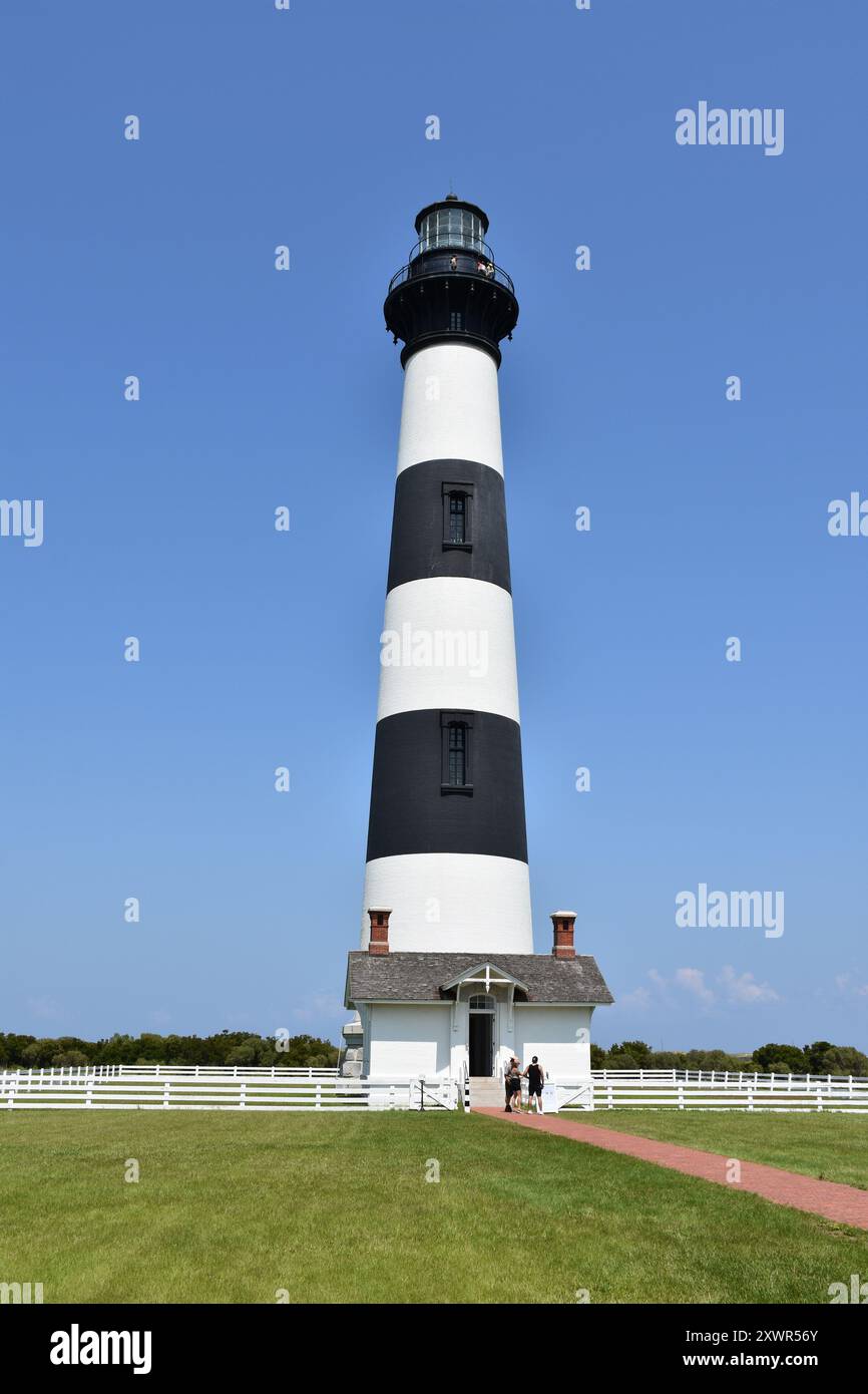 Hatteras island visitor center hi-res stock photography and images - Alamy