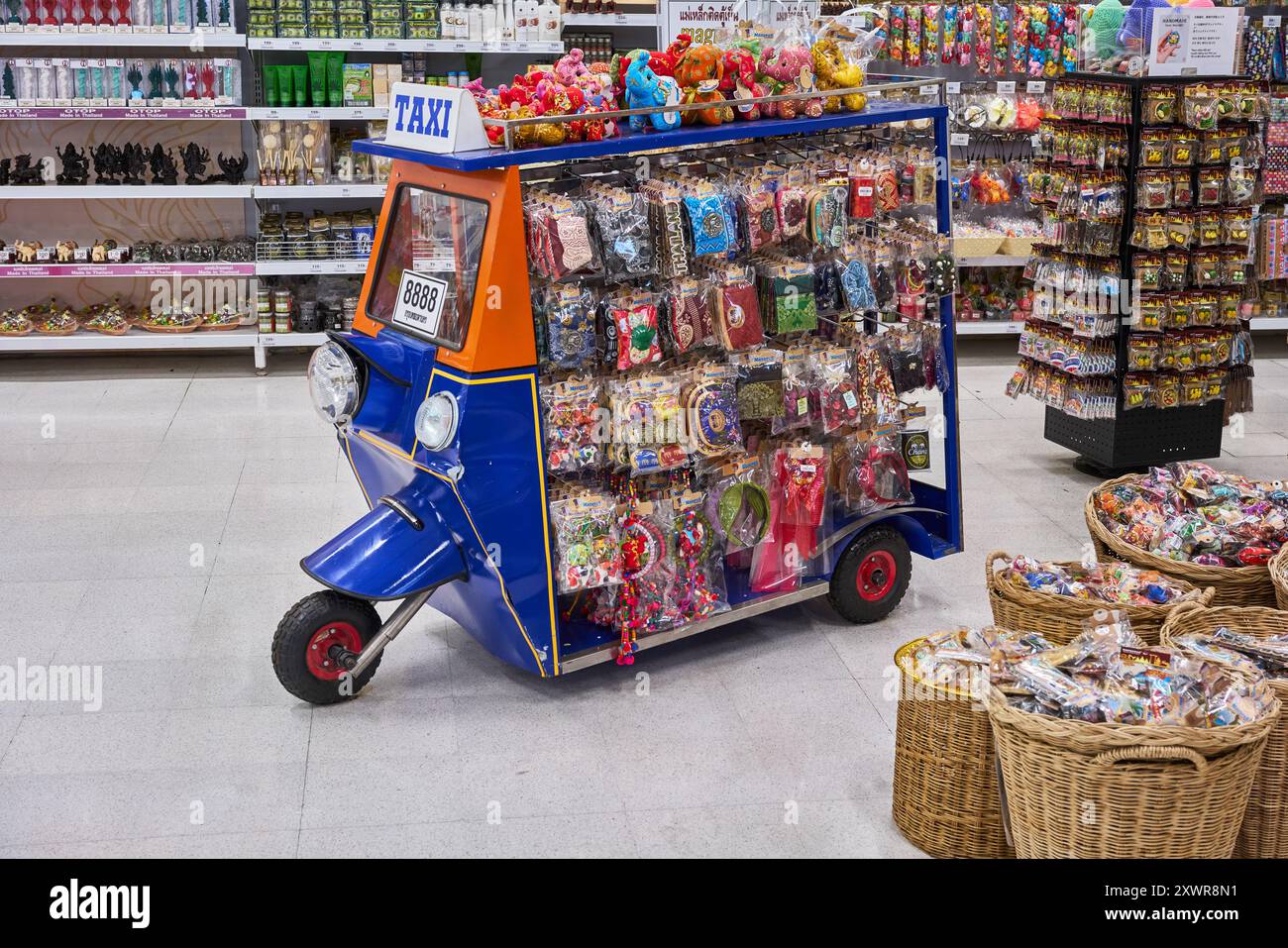 Candy thailand hi-res stock photography and images - Alamy