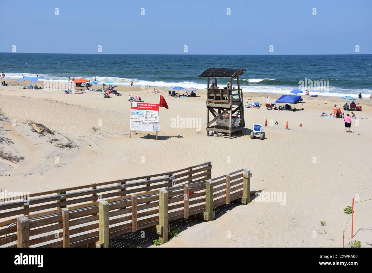 Coquina beach nags head hi-res stock photography and images - Alamy