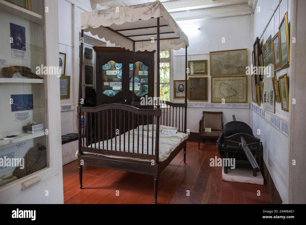 Mahebourg Museum The National History Museum in Mahebourg is a most ...