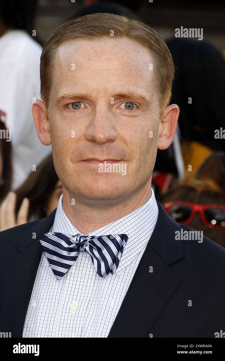 Jonathan Keyes at the Los Angeles premiere of "22 Jump Street" held at ...