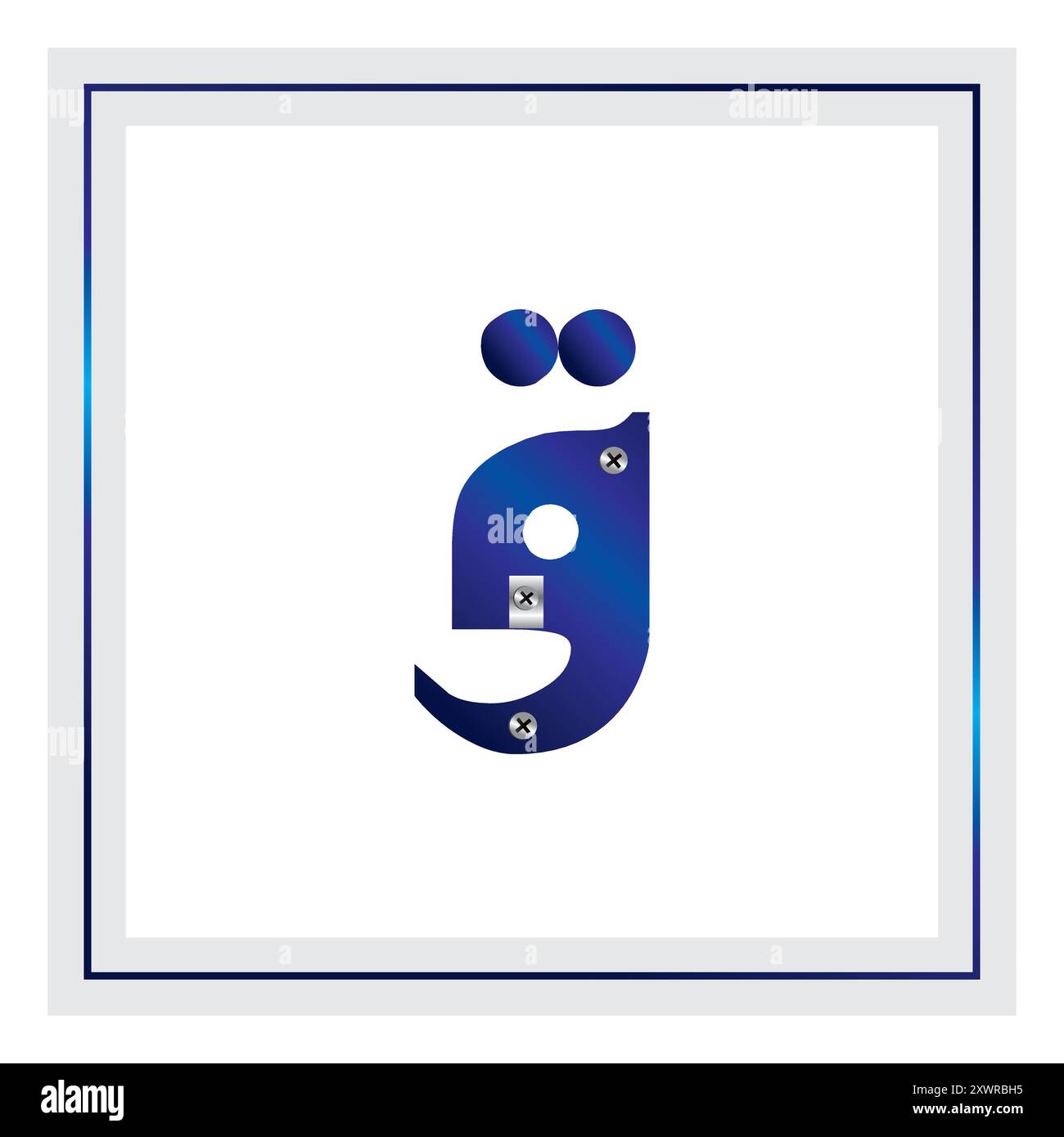 Kufic alphabet Cut Out Stock Images & Pictures - Alamy