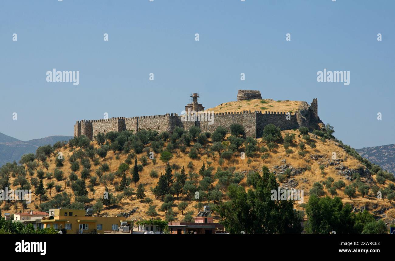 Selçuk castle hi-res stock photography and images - Alamy