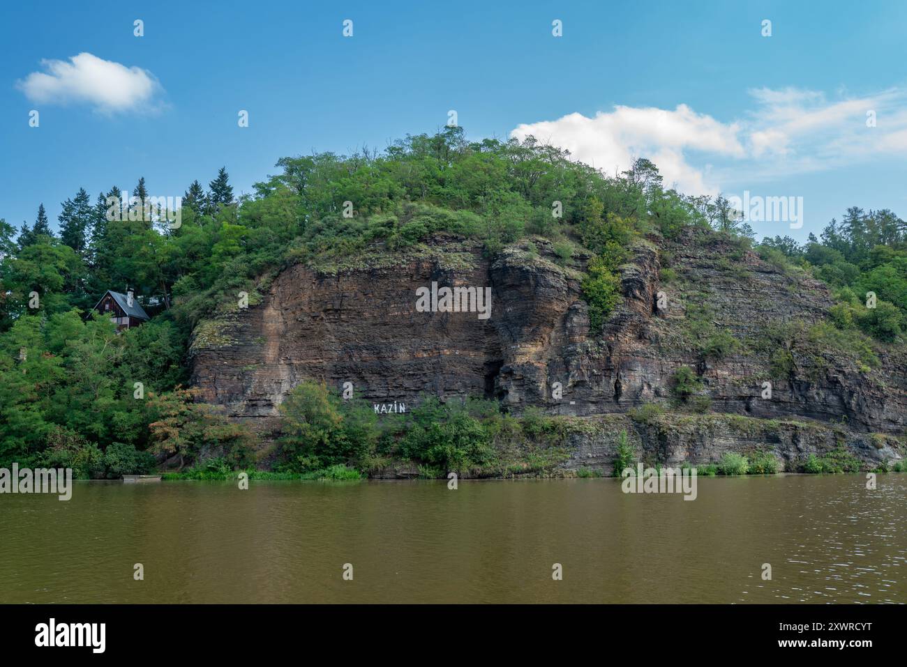 Greywacke sandstones hi-res stock photography and images - Alamy