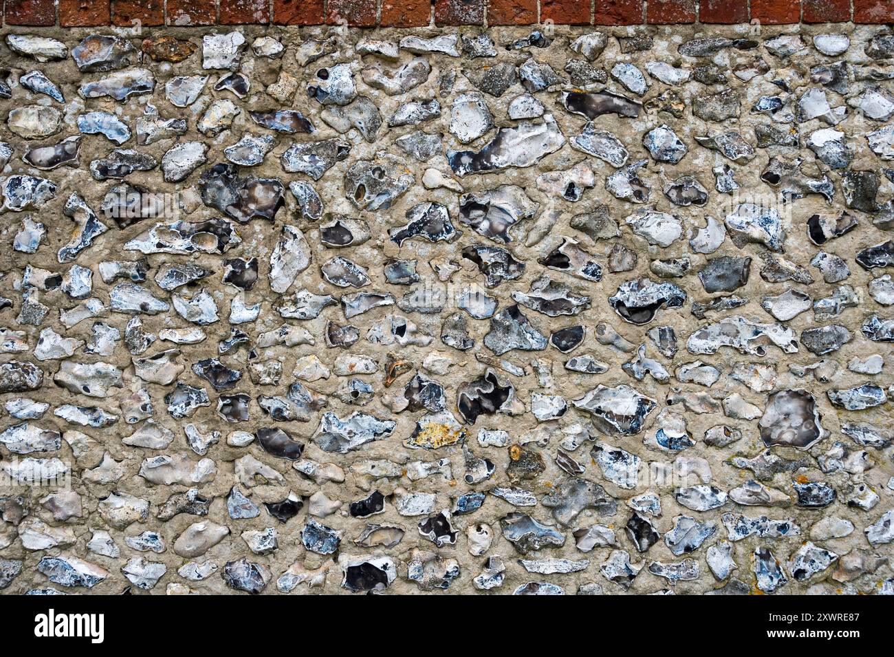 Flint stone uk natural hi-res stock photography and images - Alamy