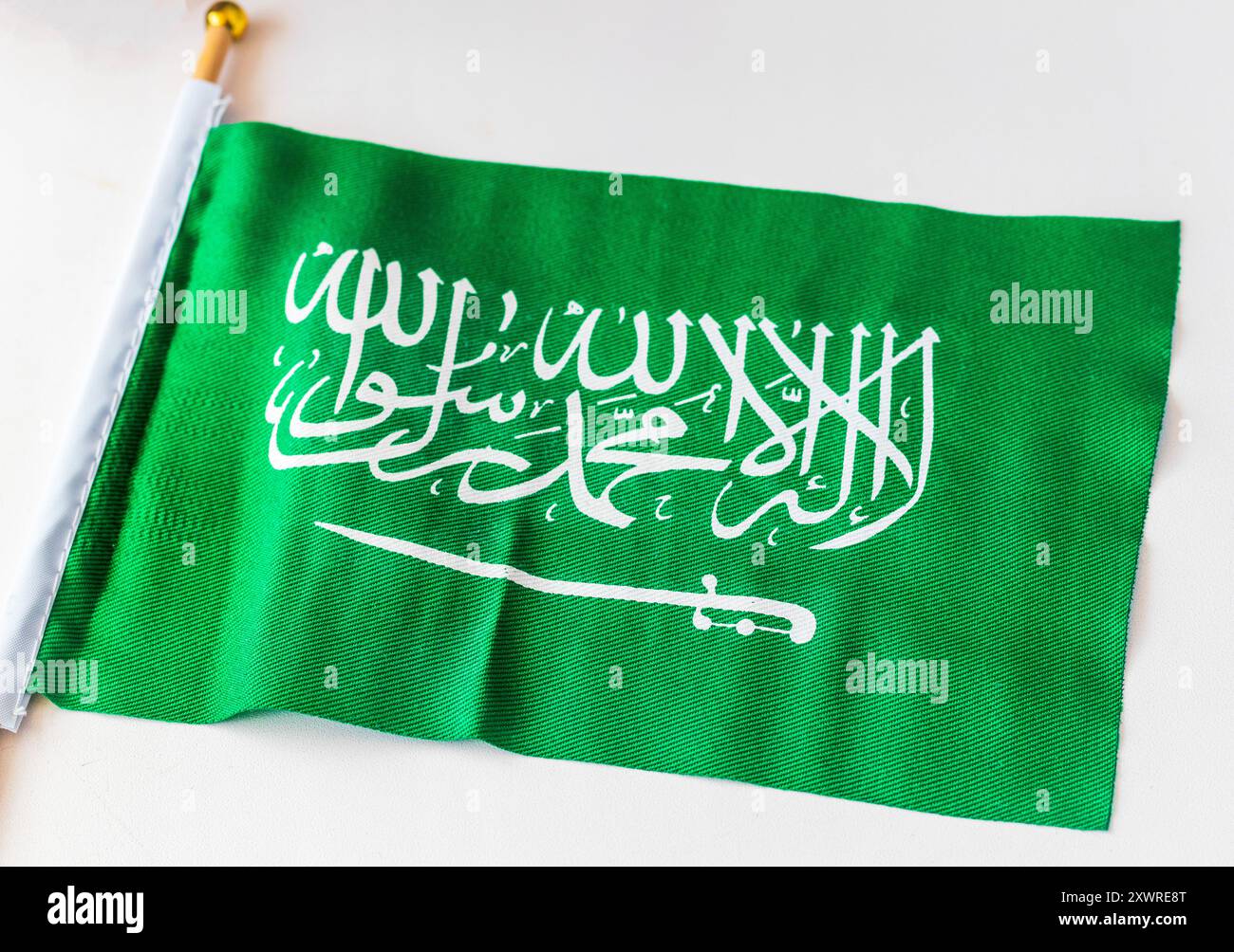 Arabic calligraphy saudi arabia hi-res stock photography and images - Alamy