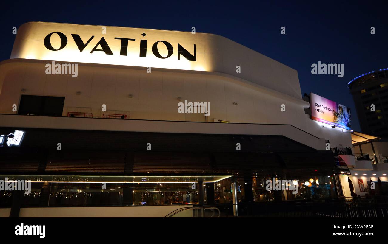 Hollywood, California: OVATION Hollywood. Shopping center, Dining and ...