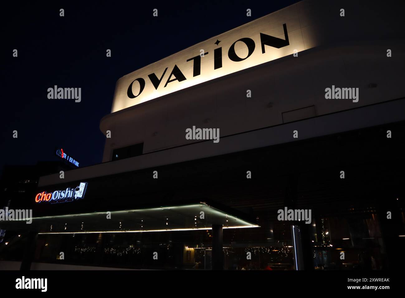 Hollywood, California: OVATION Hollywood. Shopping center, Dining and ...