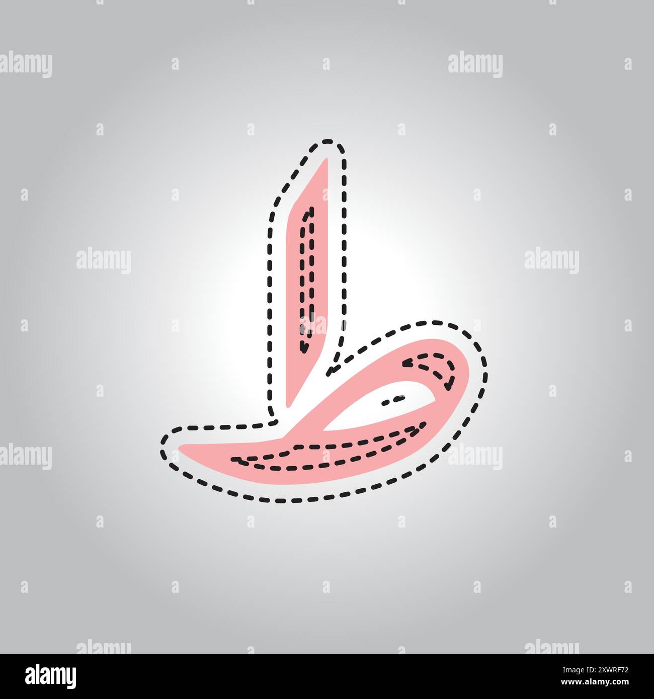 Arabic Calligraphy Alphabet letters or Stylized Riqa font style ...