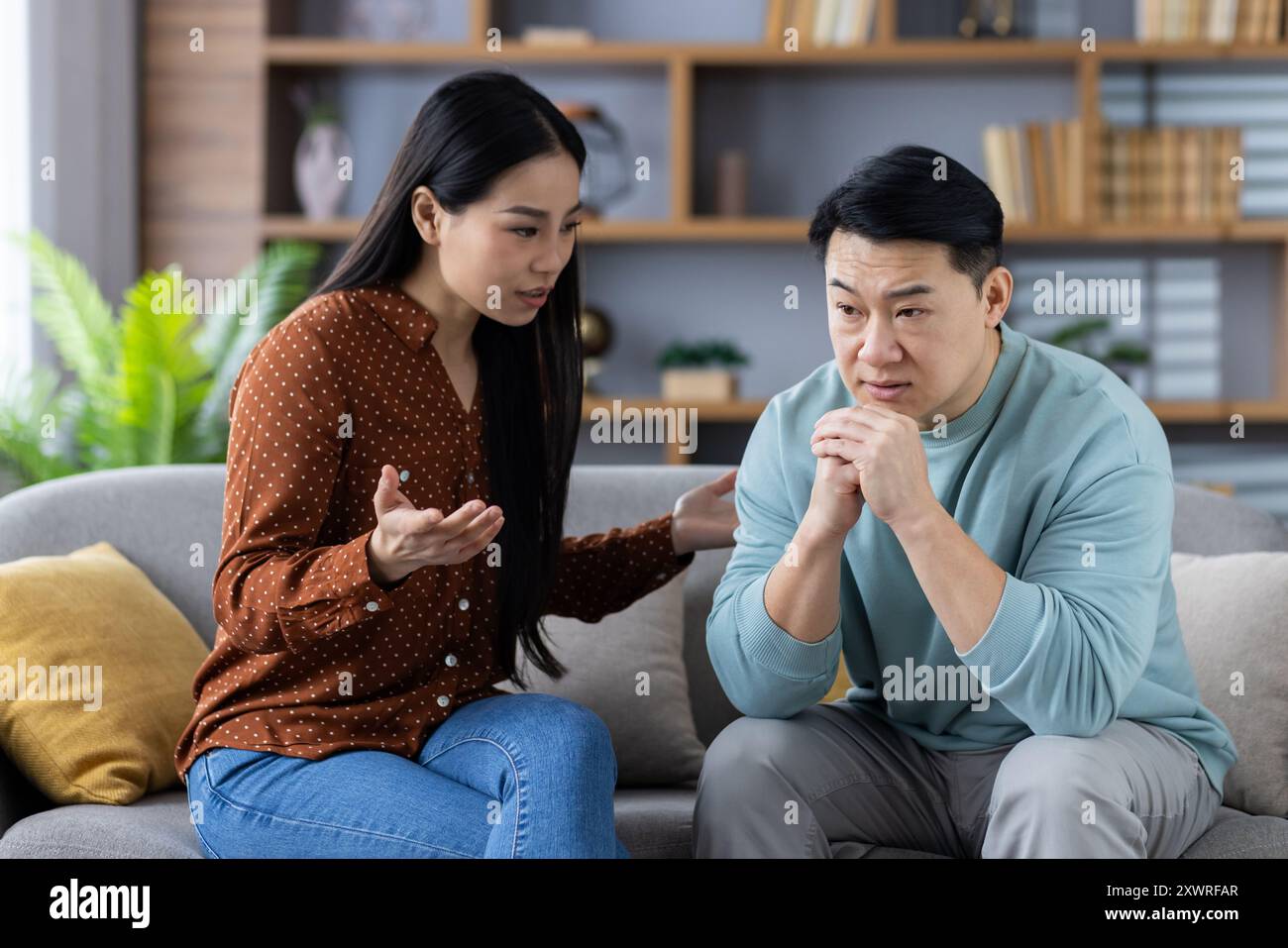 Gestures conveys hi-res stock photography and images - Alamy
