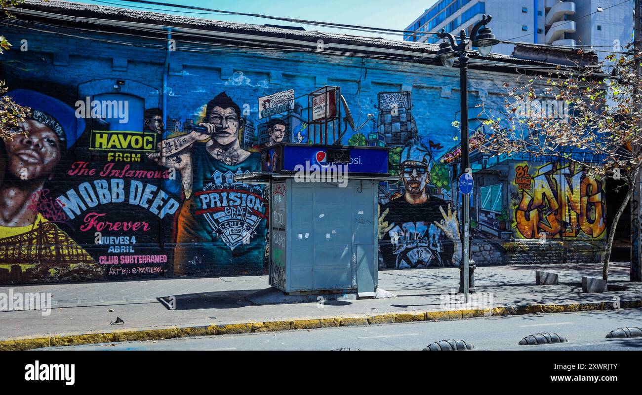 Graffiti as cultural identity hi-res stock photography and images - Alamy