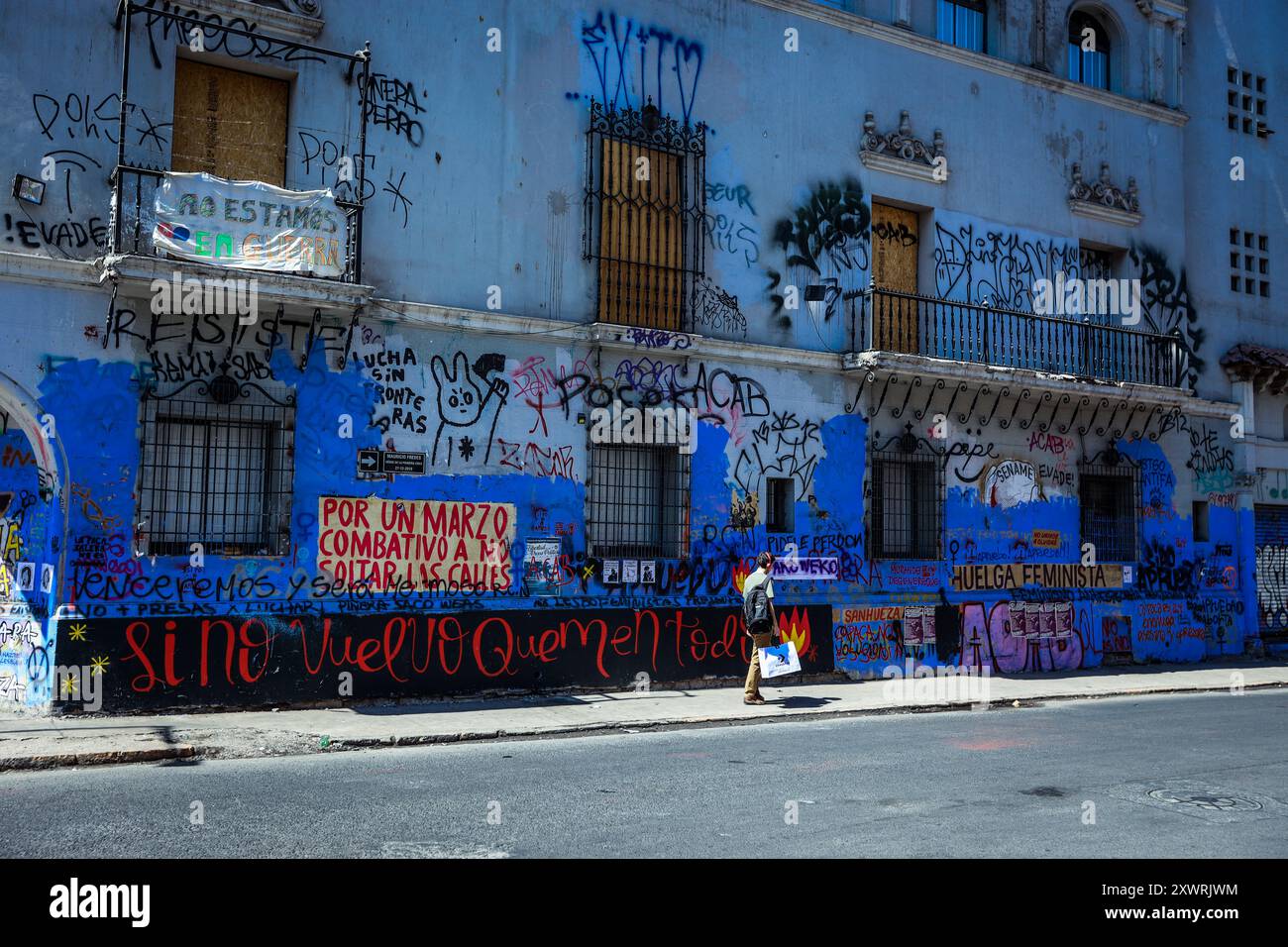 Graffiti as cultural identity hi-res stock photography and images - Alamy
