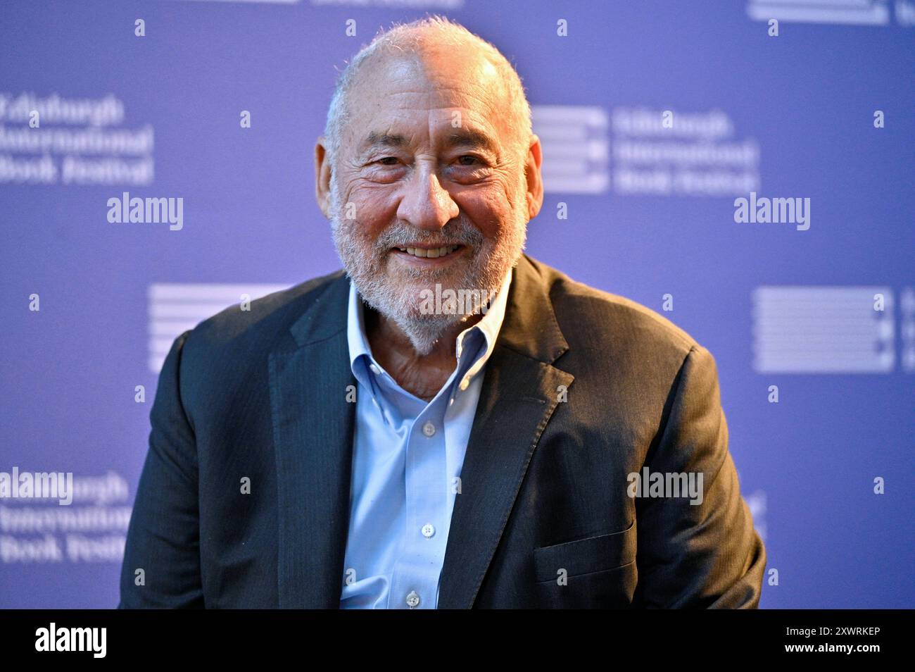 Joseph stiglitz 2024 hi-res stock photography and images - Alamy