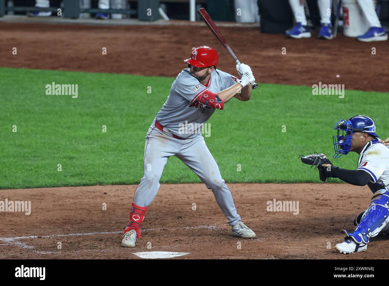 Nolan schanuel angels 2024 hi-res stock photography and images - Alamy