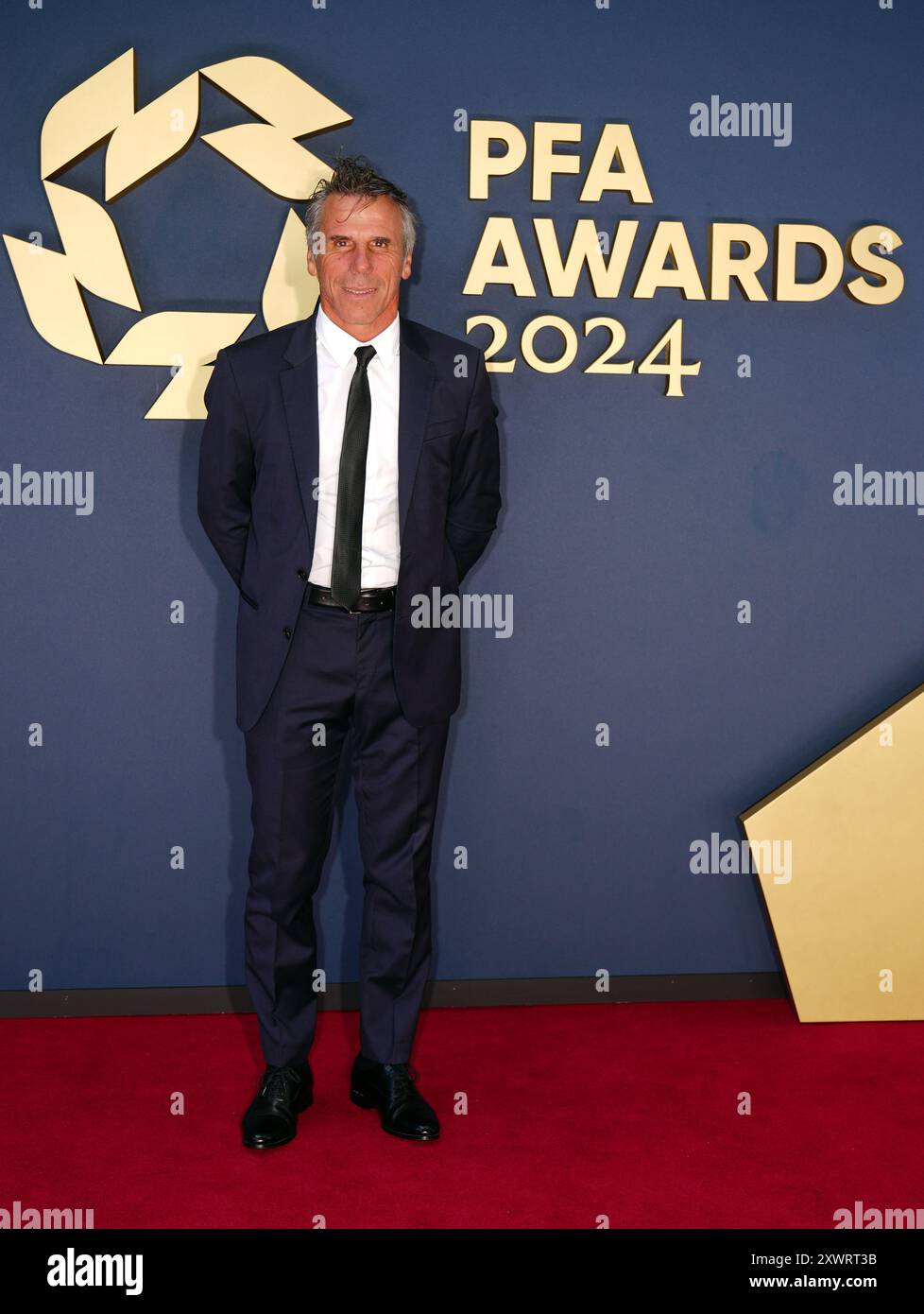 Pfa awards 2024 hi-res stock photography and images - Alamy