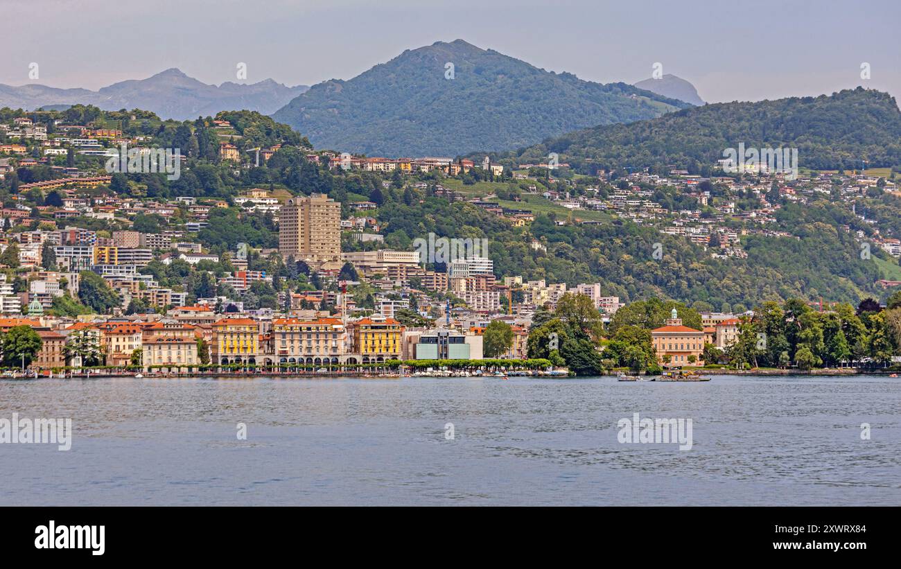 Switzerland june 2019 view hi-res stock photography and images - Alamy
