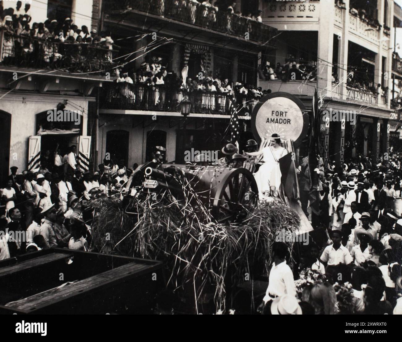 Carnaval panama hi-res stock photography and images - Alamy