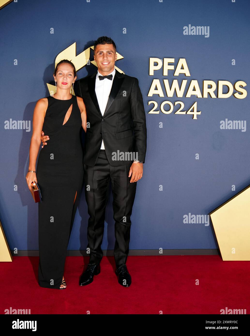 Pfa awards 2024 hi-res stock photography and images - Alamy