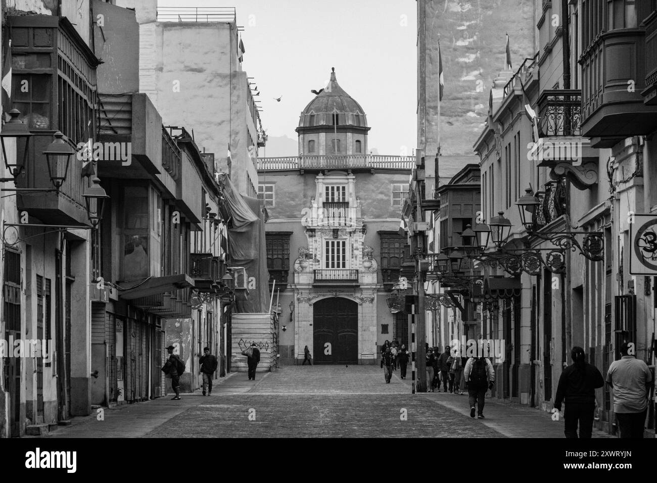 Travel photography lima hi-res stock photography and images - Alamy