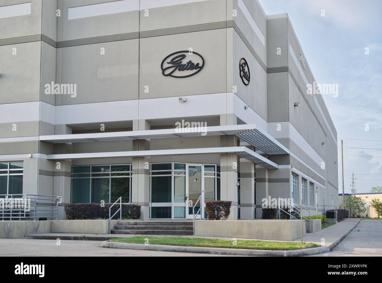 Exterior receiving office hi-res stock photography and images - Alamy