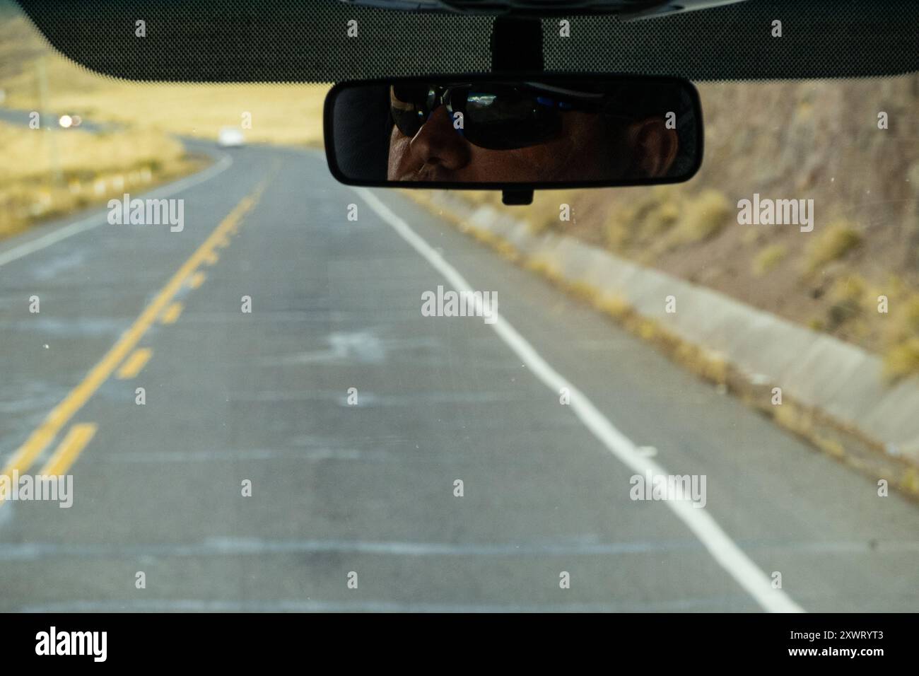 Peru driving culture hi-res stock photography and images - Alamy