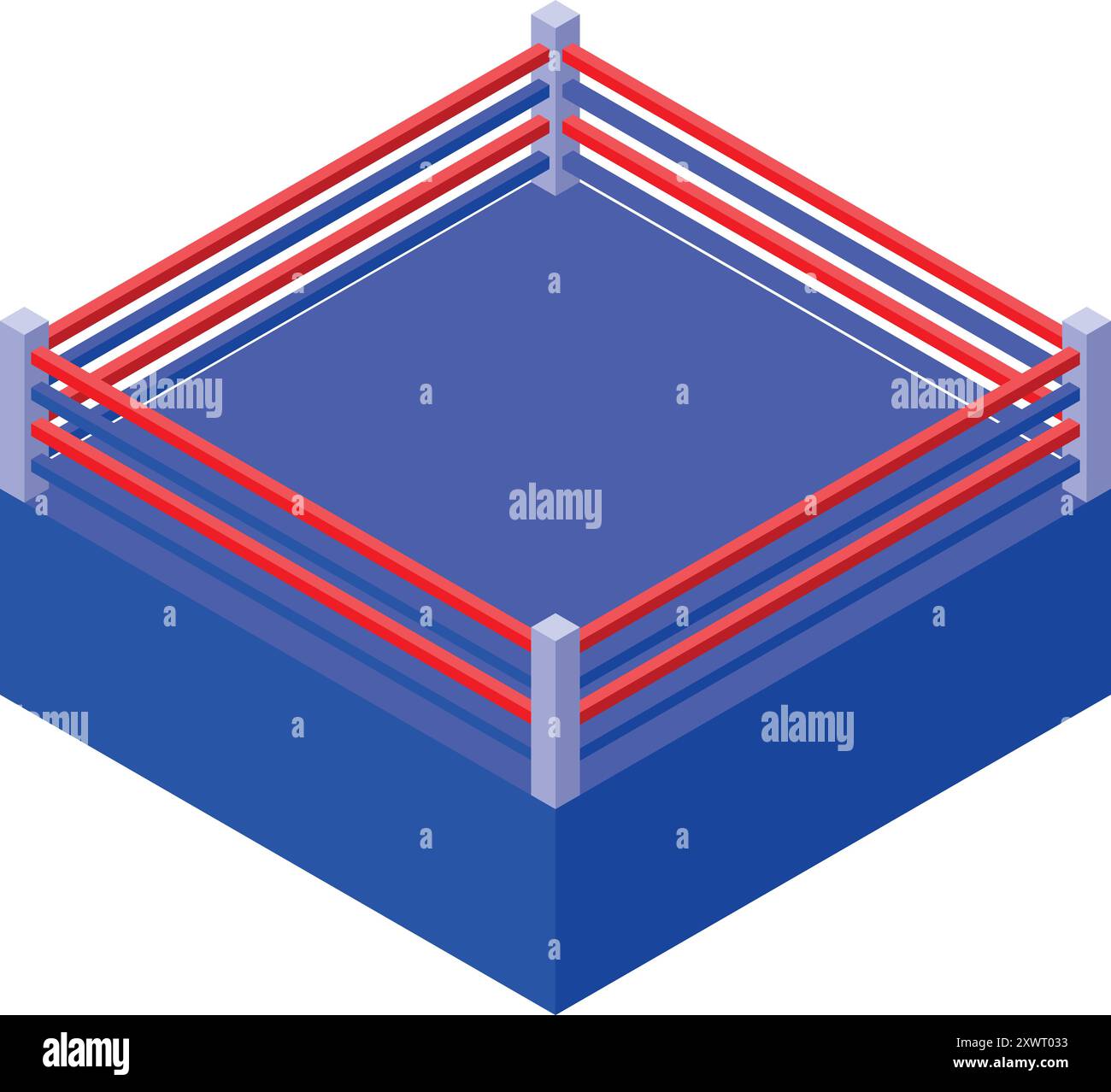 Punch aggression strength competition challenge boxing ring boxing ...