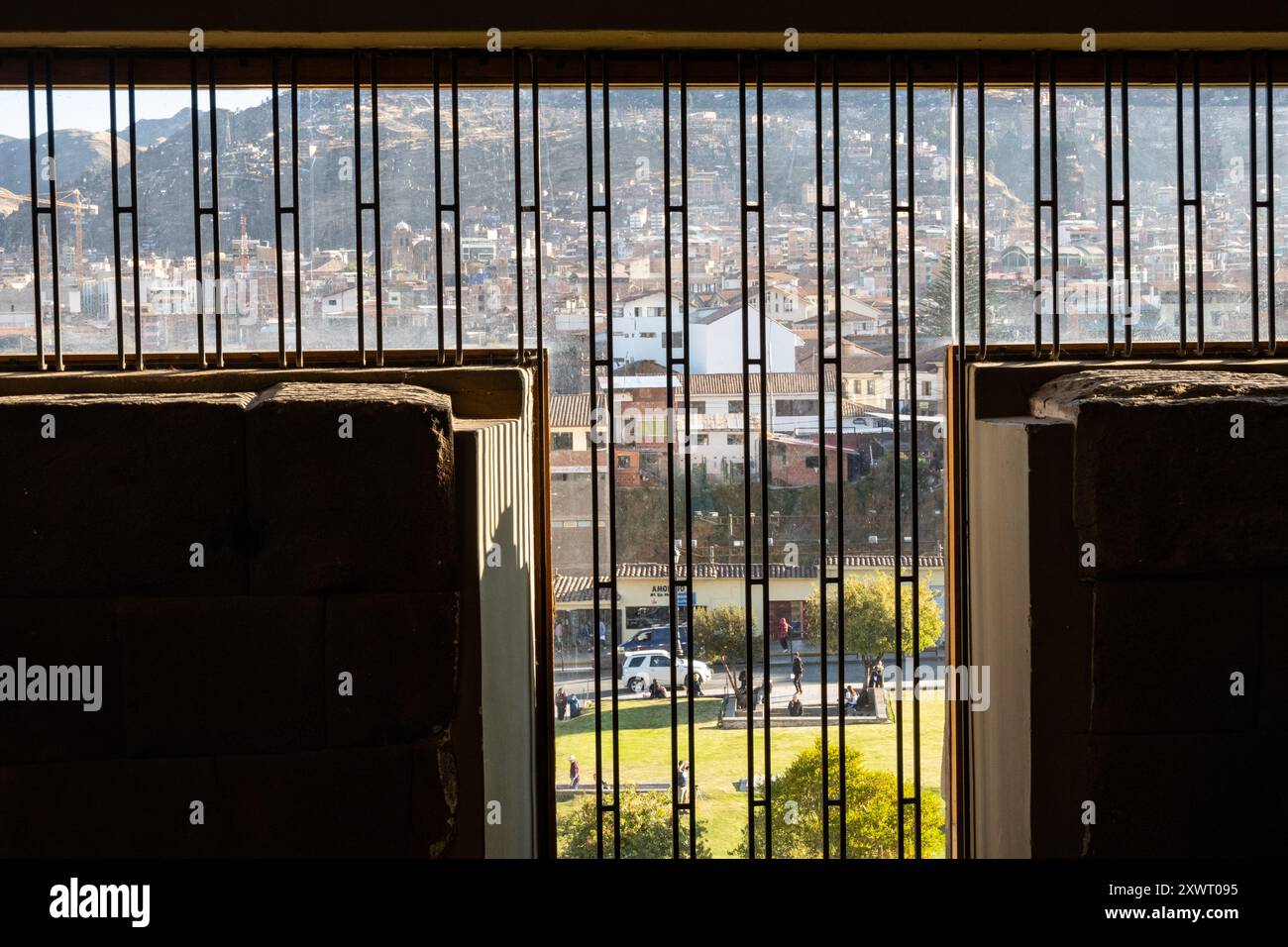 Inca museum cusco peru hi-res stock photography and images - Alamy