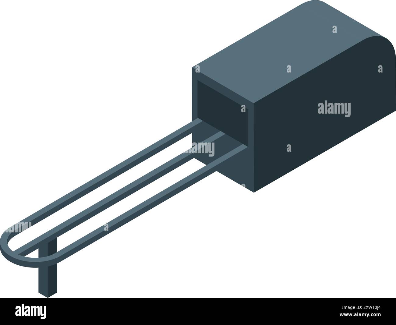 Connecting wires Stock Vector Images - Alamy