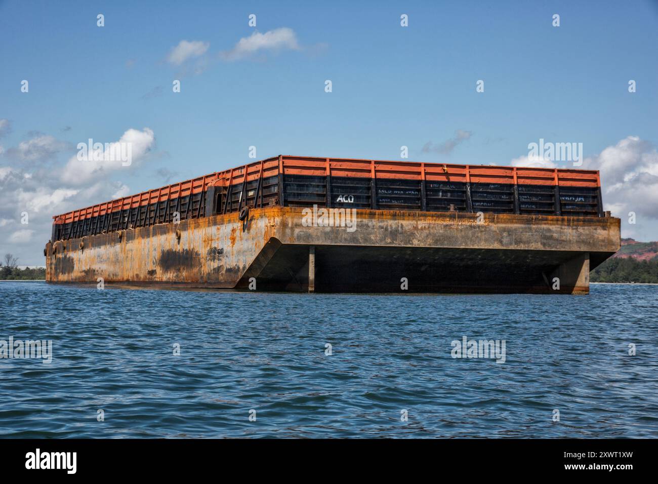 Indonesia nickel pollution hi-res stock photography and images - Alamy