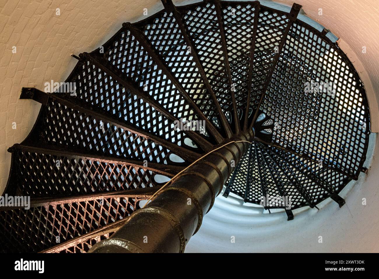 Jupiter Inlet Lighthouse, Captain Armours Way, Jupiter, Florida Stock ...