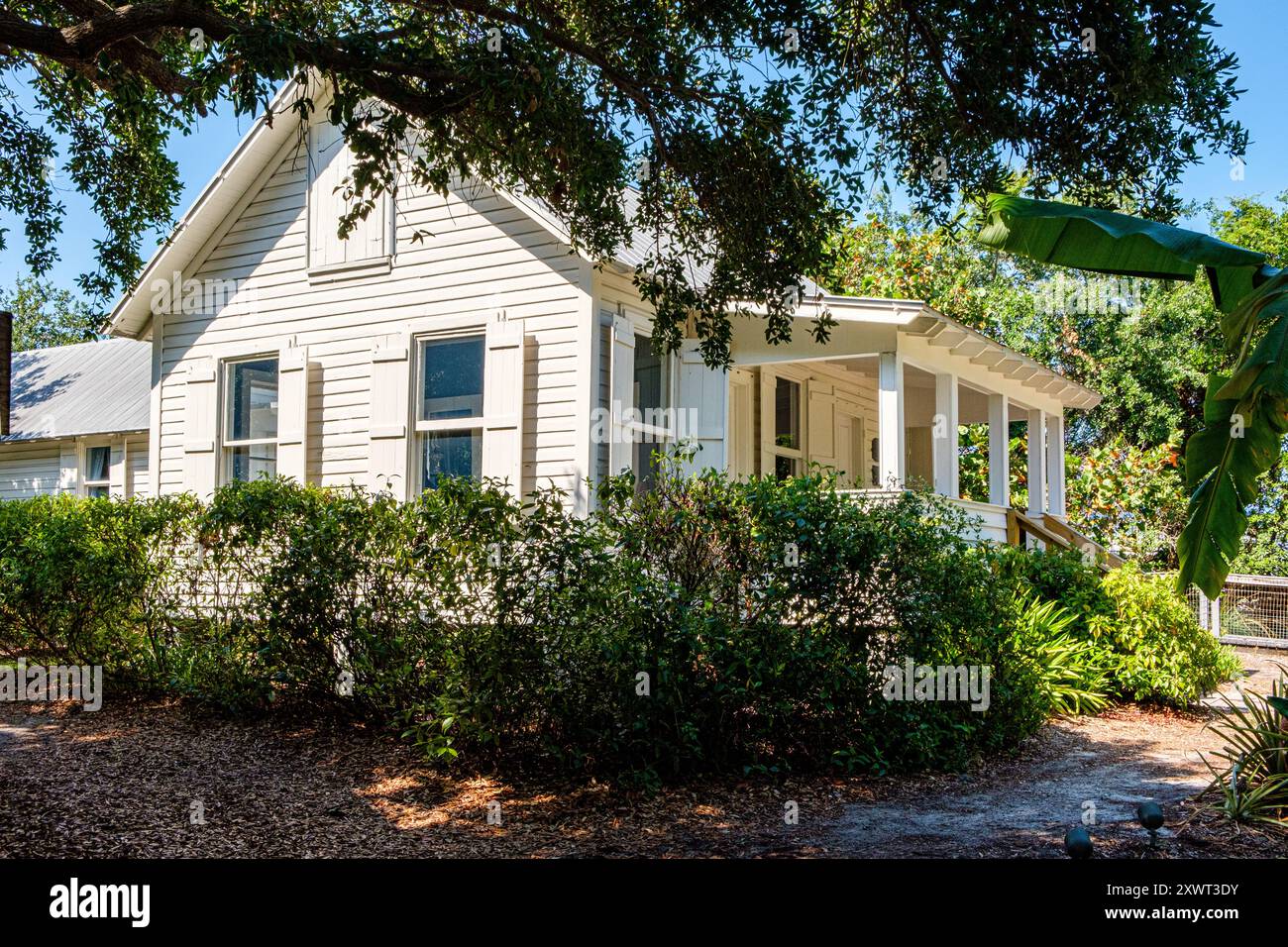 Tindall Pioneer House, Jupiter Inlet Lighthouse, Captain Armours Way ...